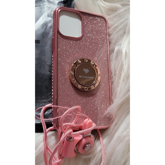 unbranded | Cell Phones & Accessories | 7 Pink Glitter Case That Fits ...